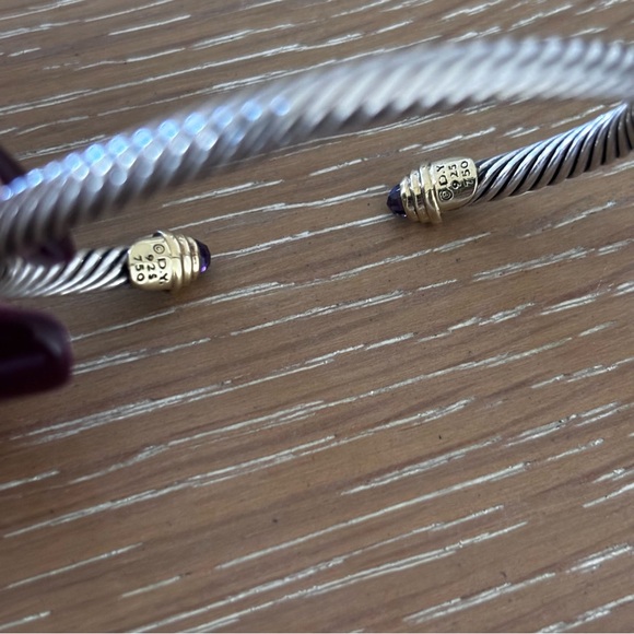 David Yurman | Jewelry | David Yurman Cable Kids Bracelet | Poshmark